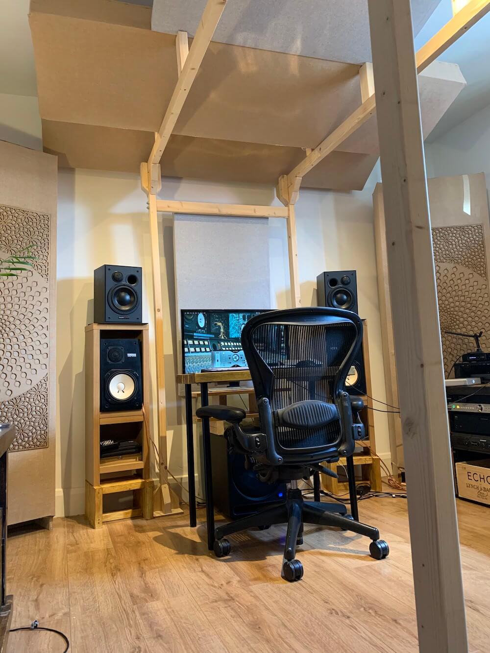 Small Room Acoustics | Musixon